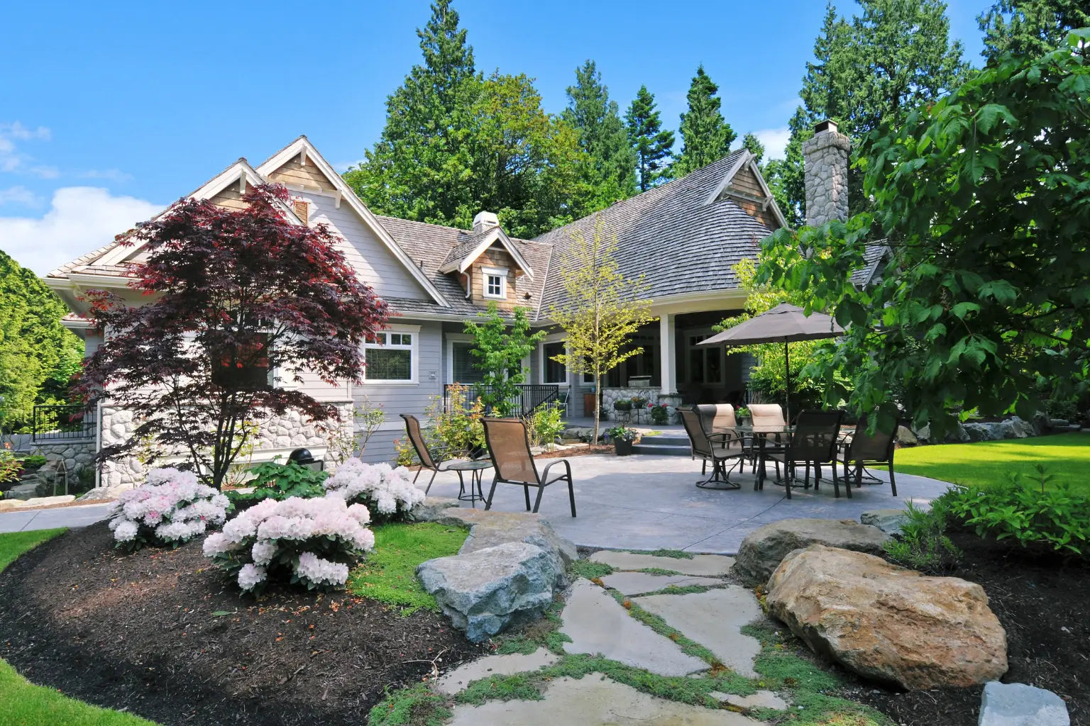 Landscaping Your Yard: Simple Landscape Ideas That Actually Work ...