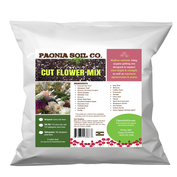 Cut Flower Mix – Rivendell Distribution