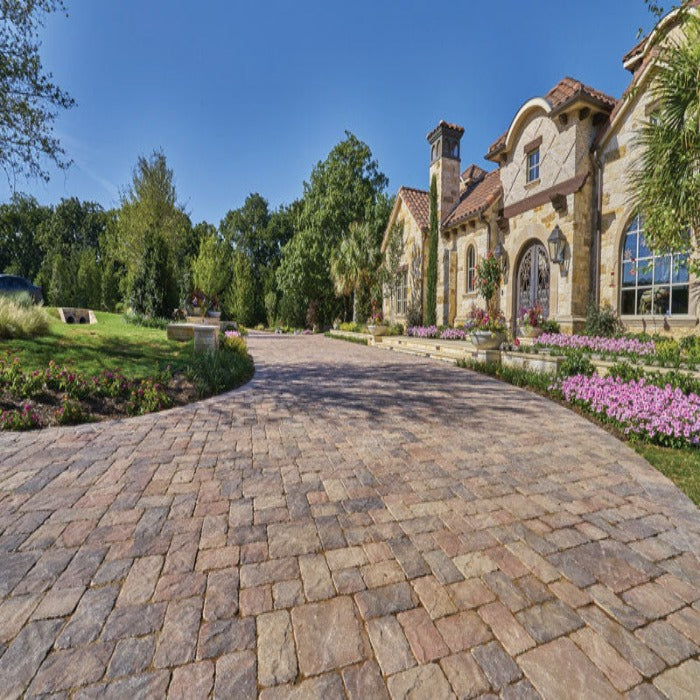 Venetian Untumbled Pavers Patio Pavers And Hardscapes In Kansas City