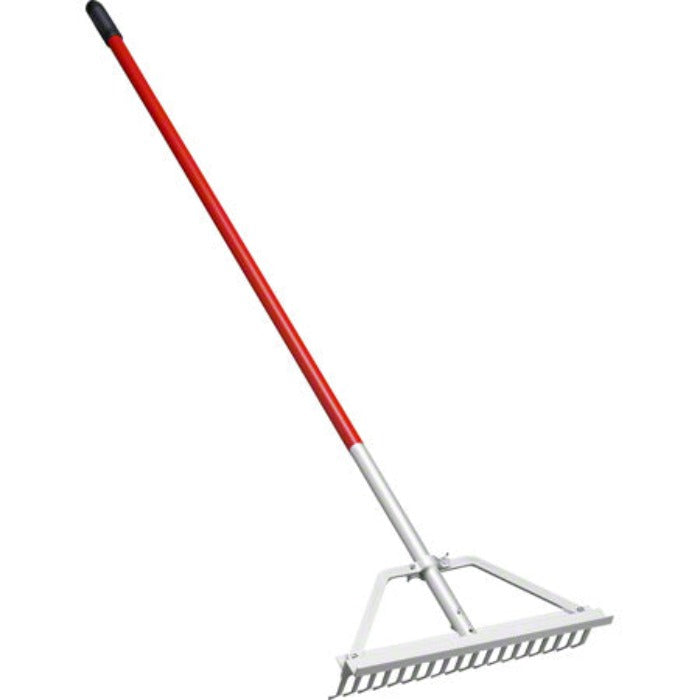 Grading Rake | Corona Landscape Rake – Rivendell Distribution