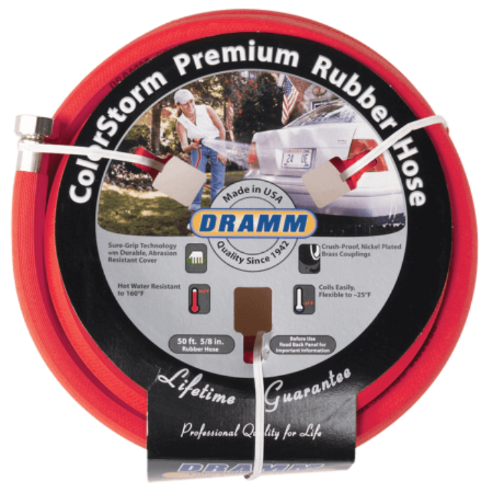 DRAMM Hose | DRAMM Colorstorm Garden Hose – Rivendell Distribution