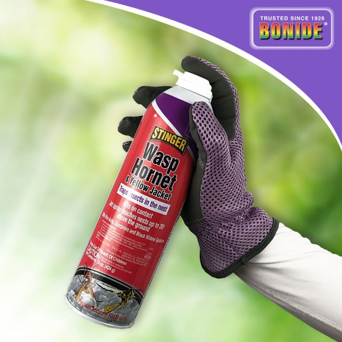 Bonide Stinger Wasp & Hornet Foam – Rivendell Distribution
