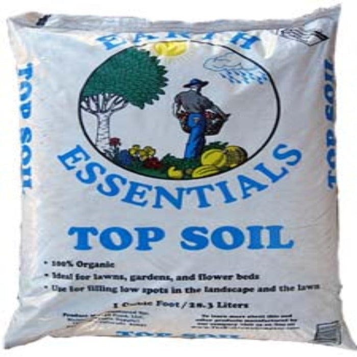 Earth Essentials - Top Soil – Rivendell Distribution