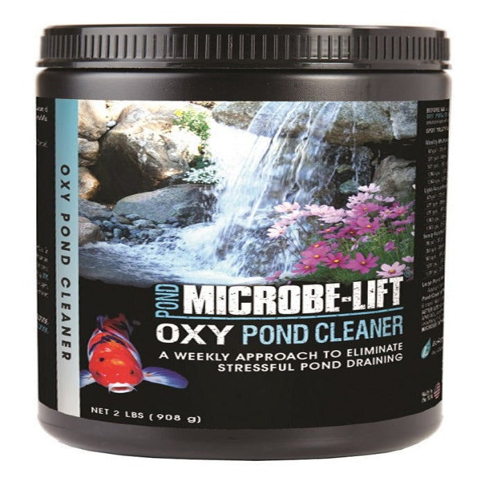 Oxy Pond Cleaner | Microbe-Lift Oxy Pond Cleaner – Rivendell Distribution