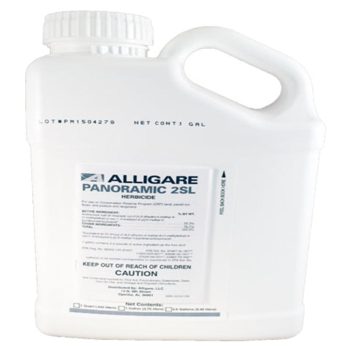 Alligare Panoramic 2SL – Rivendell Distribution
