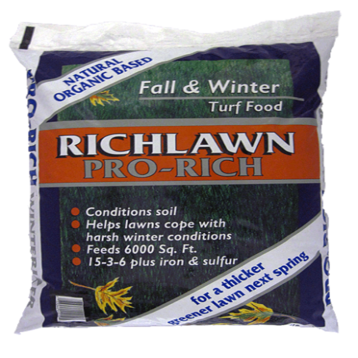 Pro-Rich Winterizer 15-3-6 – Rivendell Distribution