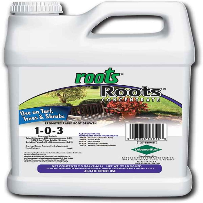 ROOTS Concentrate Rooting Stimulant – Rivendell Distribution