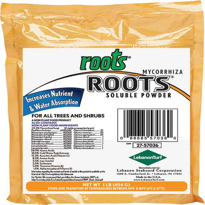 Mycorrhizae Powder | ROOTS Mycorrhizae Soluble Powder – Rivendell ...