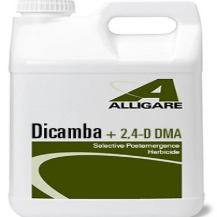 24D Dicamba | Alligare Dicamba Plus – Rivendell Distribution