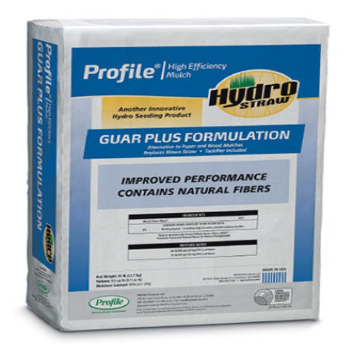 Hydro Mulch | Hydroseed Tackifier – Rivendell Distribution