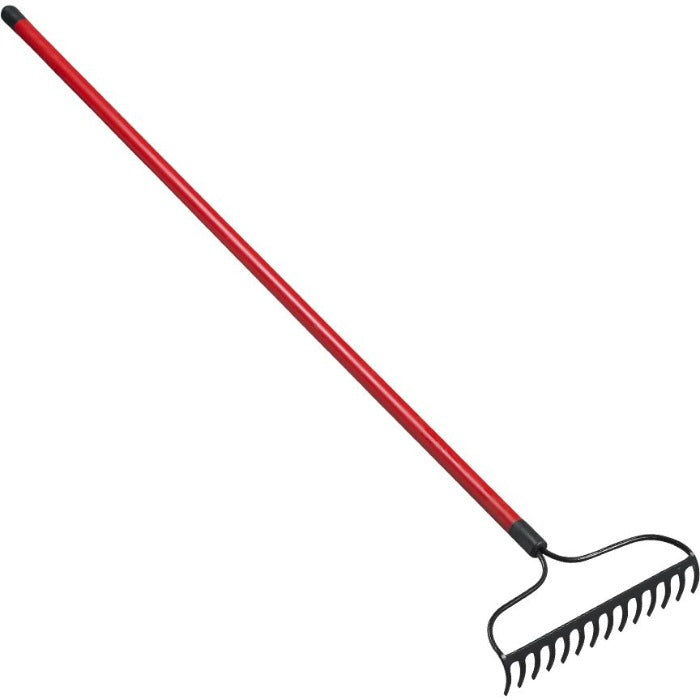 Corona Bow Head Rake - 16 Inch Head Fiberglass Handle – Rivendell ...