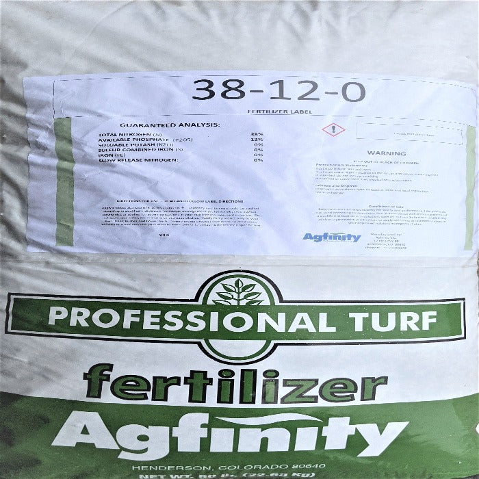 Pasture Fertilizer | 38-12-0 Professional Fertilizer – Rivendell ...